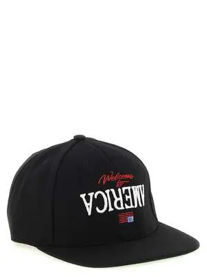WILLY CHAVARRIA Welcome To America' Cap