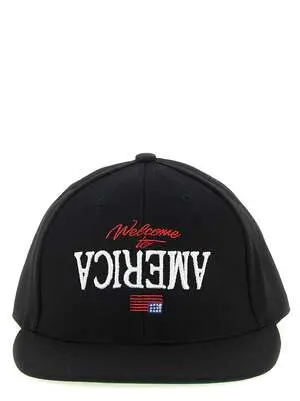 WILLY CHAVARRIA Baseball Cap - Black