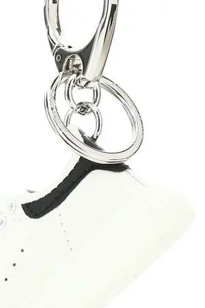 Alexander McQueen Leather Key Ring