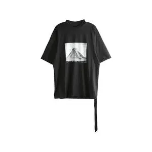 Rick Owens T-shirts & Vests T-shirts - Black