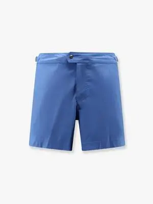 TOM FORD Nylon Swim Trunks - Multicolor