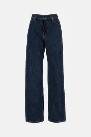 Fendi Cotton Jeans - Multicolor