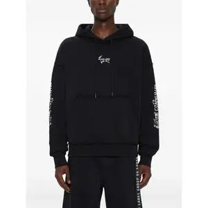 44 LABEL GROUP Sweaters & Knitwear Hoodies - Black