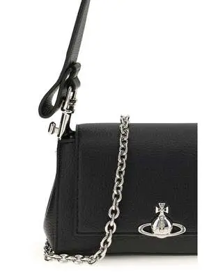 VIVIENNE WESTWOOD Orb Shoulder Bag