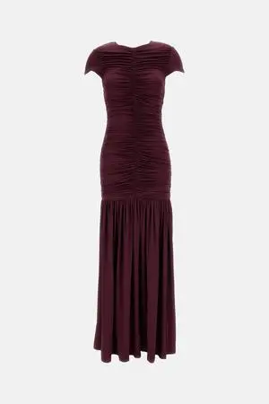 Rotate By Birger Christensen Gathered Evening Dresses