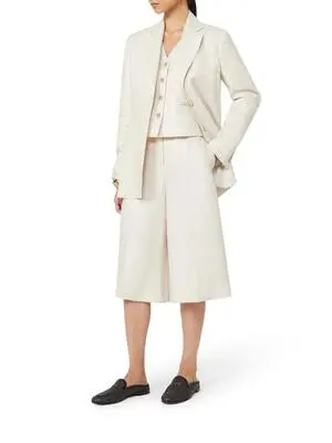 Max Mara Single-breasted Volonta Jacket