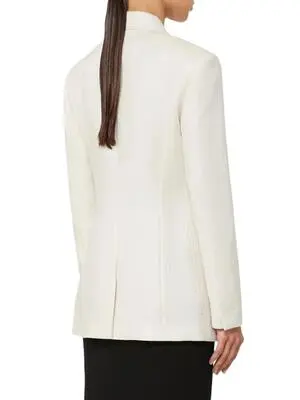Max Mara Single-breasted Volonta Jacket