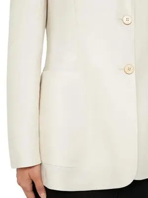 Max Mara Single-breasted Volonta Jacket