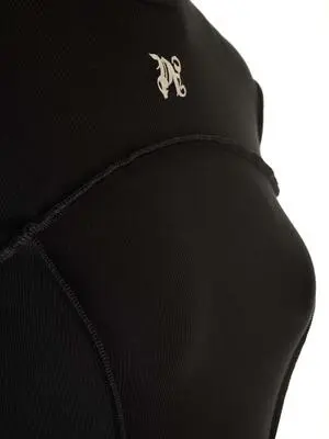 Palm Angels Monogram Mini Dress