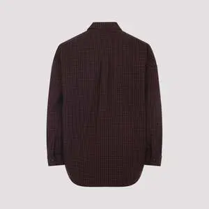 Gucci Spw Macro Vichy Jacket