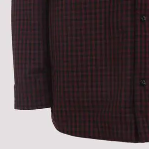 Gucci Spw Macro Vichy Jacket