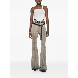 Rick Owens Tank Top - White