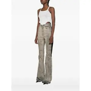Rick Owens Tank Top - White