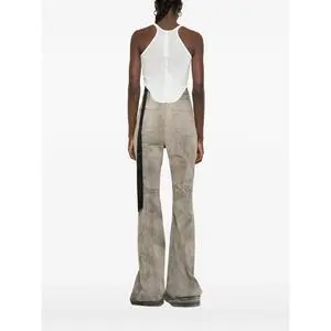 Rick Owens Tank Top - White