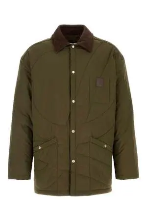Loewe Army Polyester Jacket - Green