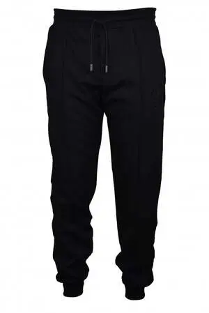 GIUSEPPE ZANOTTI Jogging Pants - Black