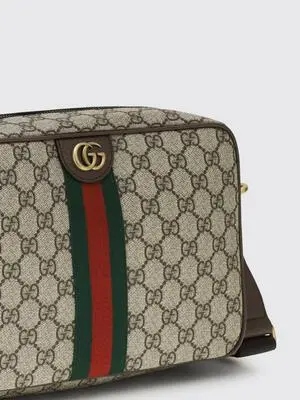 Gucci Ophidia Gg Web Shoulder Bag