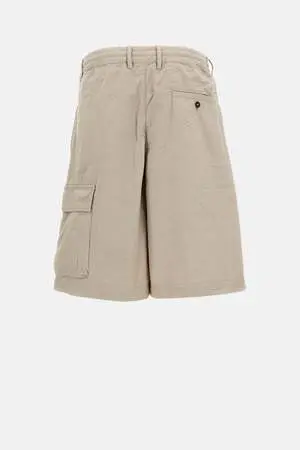 C.P. COMPANY Micro-reps Boxy Lens Shorts