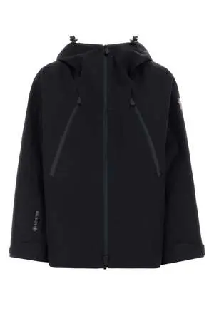 Moncler Midnight Gore-tex Santec Windbreaker - Blue