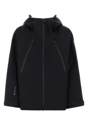 Moncler Midnight Gore-tex Santec Windbreaker - Blue