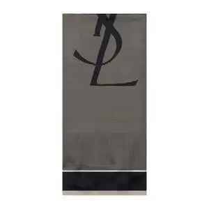 Saint Laurent Scarf - Blue