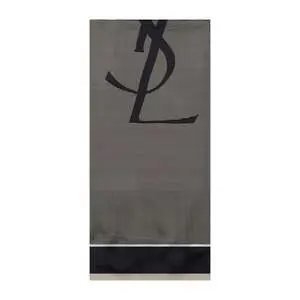Saint Laurent Scarf - Blue