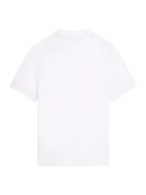 Celine Cotton Piqué Jersey Polo