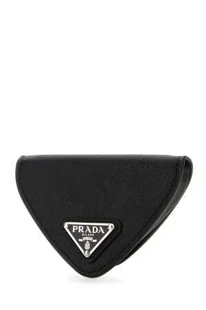 Prada Leather Coin Purse