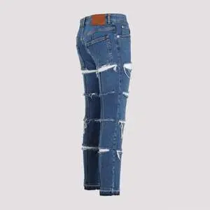 Alexander McQueen Denim Pants