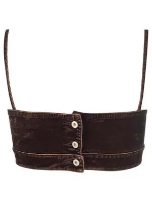 Loewe Velvet Top
