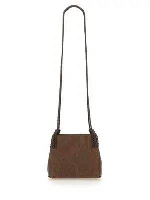 Etro Libra Arnica Mini Shopping Bag