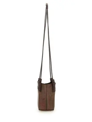 Etro Libra Arnica Mini Shopping Bag