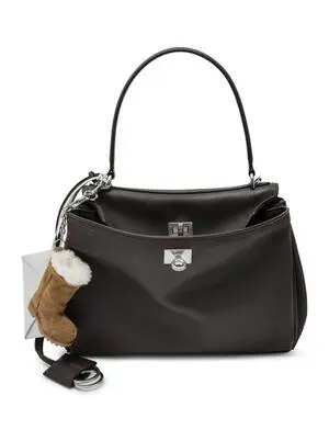 Balenciaga Small Rodeo Bag With Key Ring - Multicolor