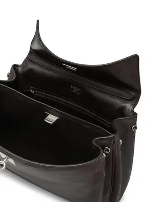 Balenciaga Small Rodeo Bag With Key Ring - Multicolor