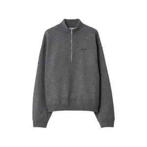 Miu Miu Miu Miu Grey Knitwear - Jumpers Women Gray