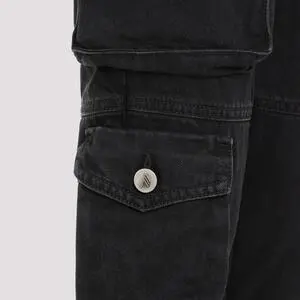 Attico Essie Jeans - Black
