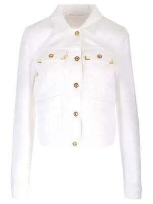 Palm Angels Cotton Denim Jacket