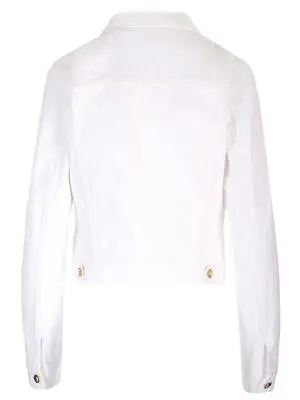 Palm Angels Cotton Denim Jacket