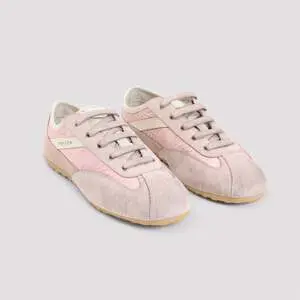 Alexander McQueen Boxe Sneakers - Multicolor