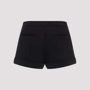 TOM FORD Virgin Wool Bermudas