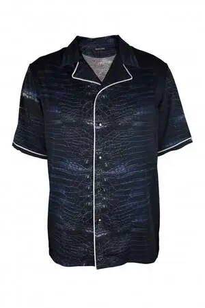 Roberto Cavalli Shirt - Black