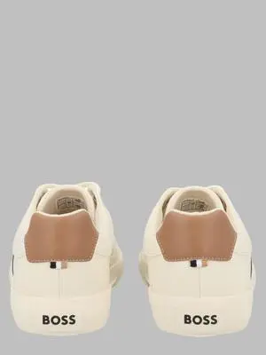 BOSS Aiden Sneakers - White