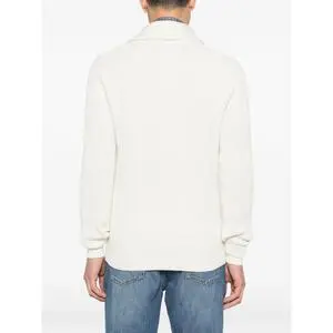 Brunello Cucinelli Neutrals Sweaters & Knitwear Cardigans