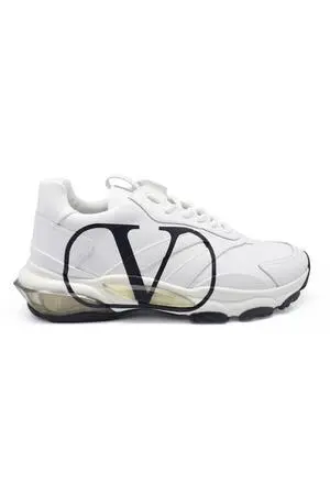 Valentino Garavani Bounce Sneakers - White