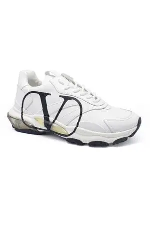 Valentino Garavani Bounce Sneakers - White