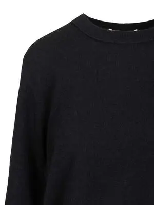 LISA YANG Greer Crewneck Sweater - Blue