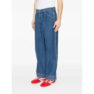 BODE Denim Regular & Straight-leg Jeans