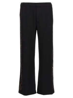 WALES BONNER Cairo' Pants - Black