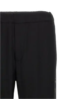 WALES BONNER Cairo Trousers - Black