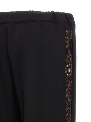 WALES BONNER Cairo Wool Trousers